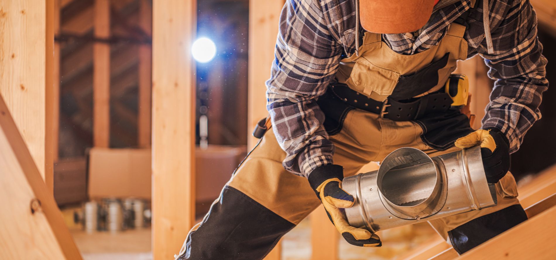 Installation d'une VMC simple flux : guide pratique - Froid Med